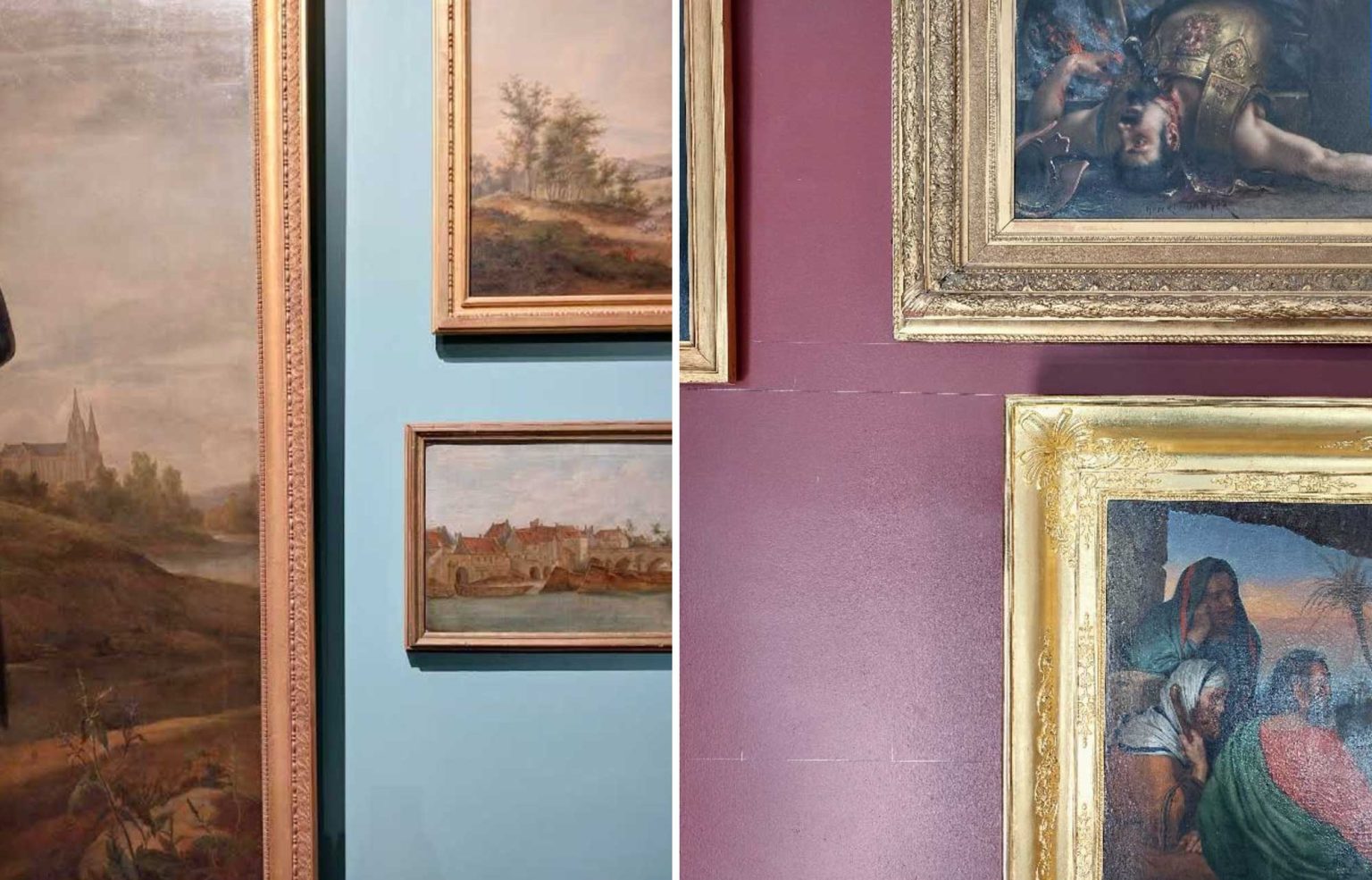 Un nouveau parcours des collections d'art et d'histoire, 1200-1945 ...