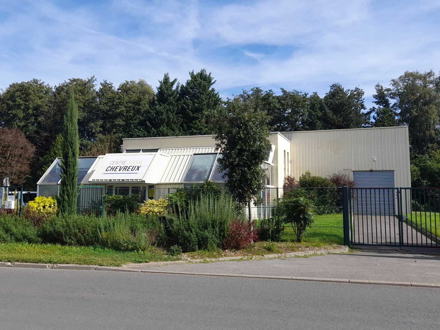 Centres sociaux - Ville de Soissons