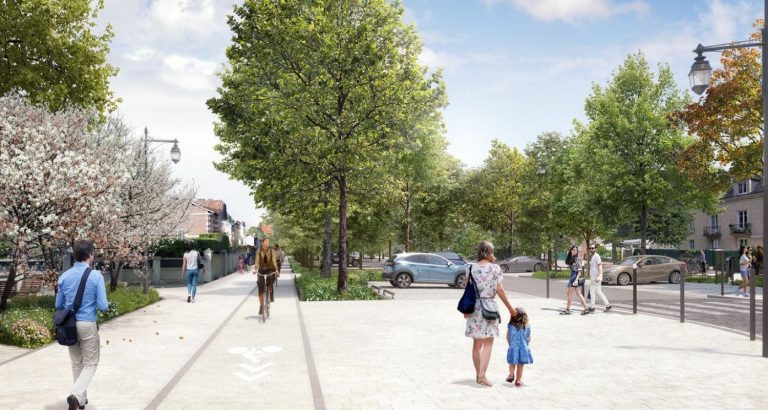 Maison de santé de Saint-crépin - Ville de Soissons