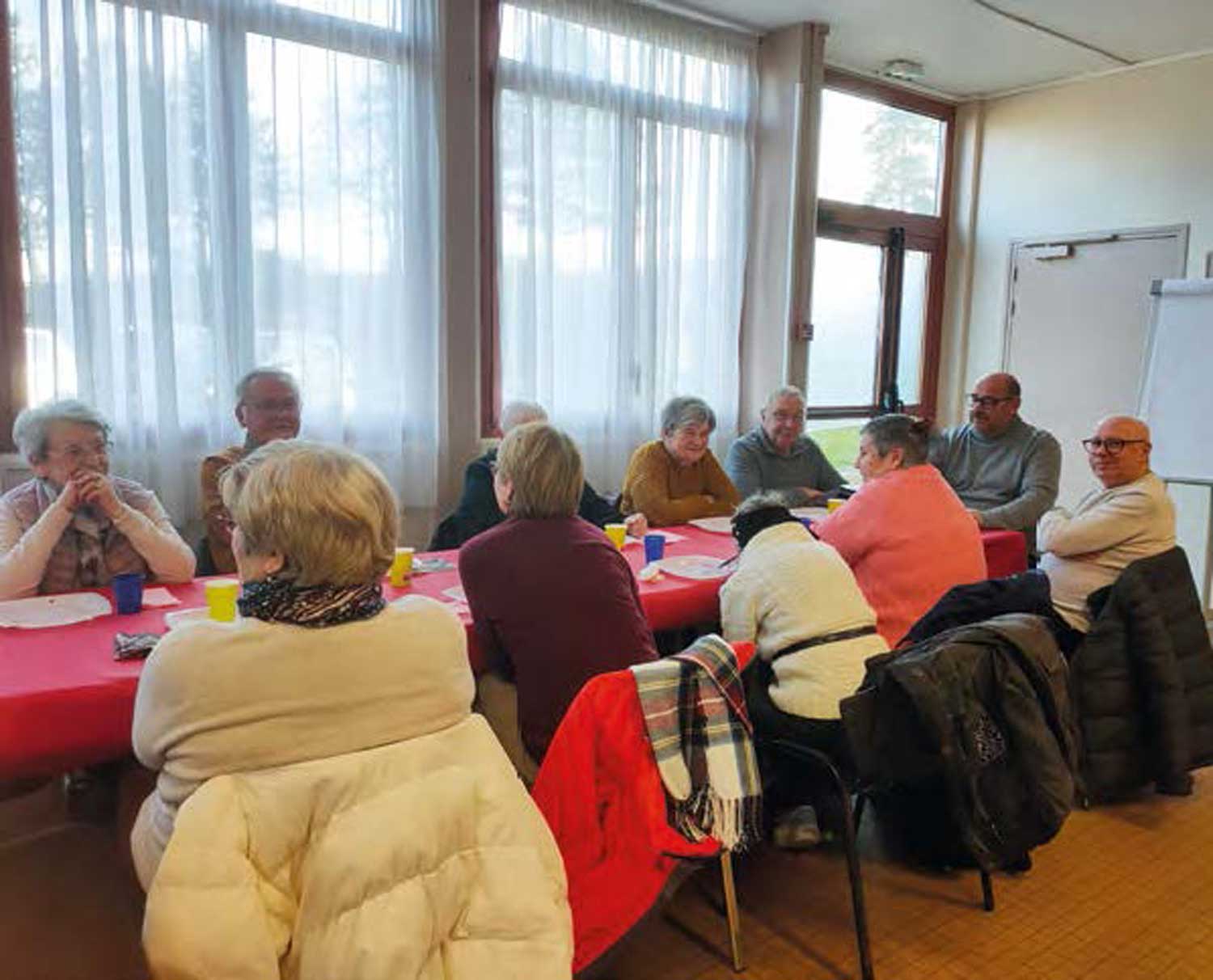 Centre social de Presles - Ville de Soissons